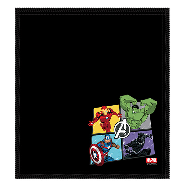 Marvel Avengers heros Group Shammy