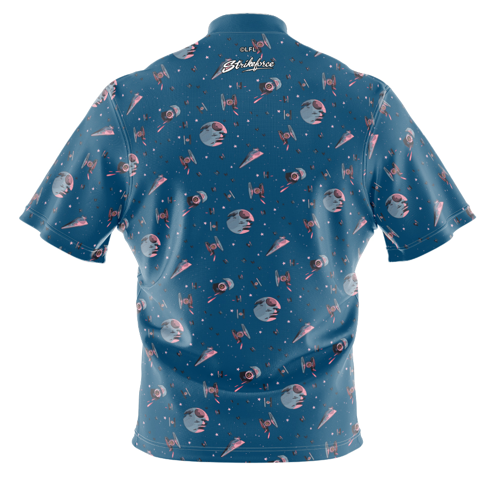Star Wars Death Star Repeating Pattern Jersey