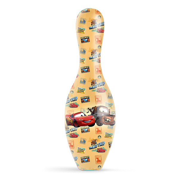 Disney cars movie characters regulation size tenpin bowling pin