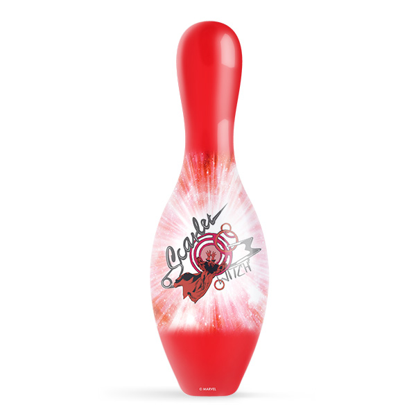 Disney Avengers Marvel Scarlet Witch regulation size tenpin bowling pin