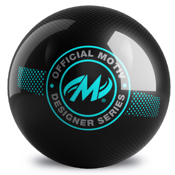 Motiv Jackal Pixel spare ball plastic bowling ball