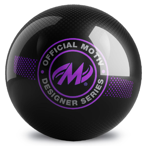 Motiv Jackal Pixel spare ball plastic bowling ball