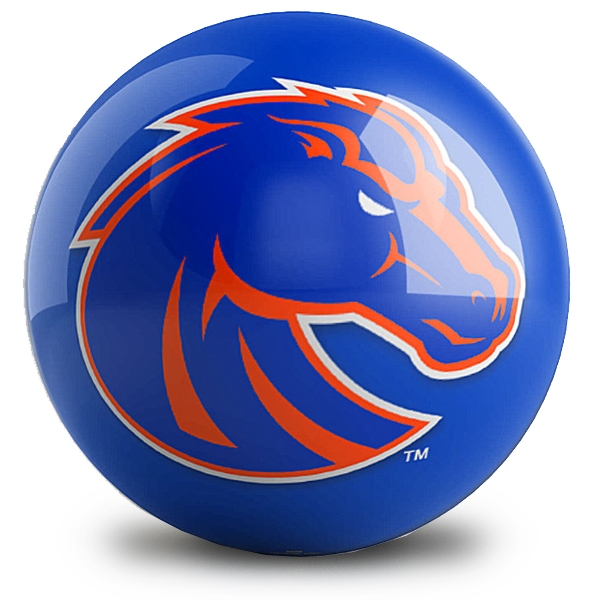 Collegiate Bowling Balls