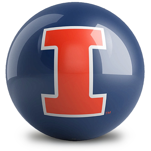 Collegiate Bowling Balls